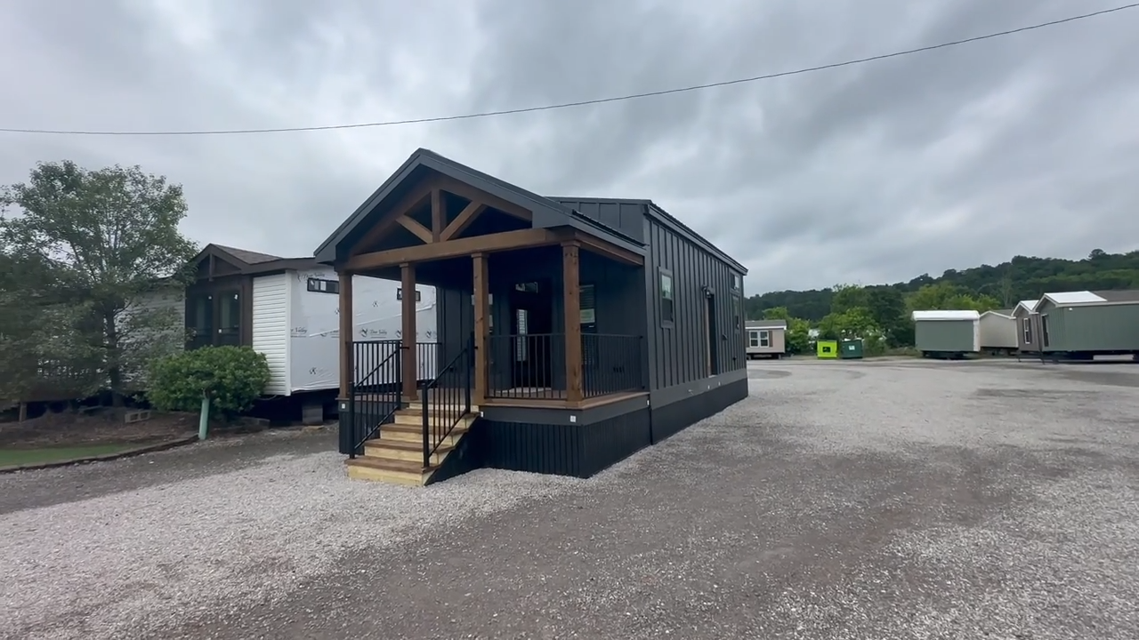 The tiny home that feels way bigger than it is