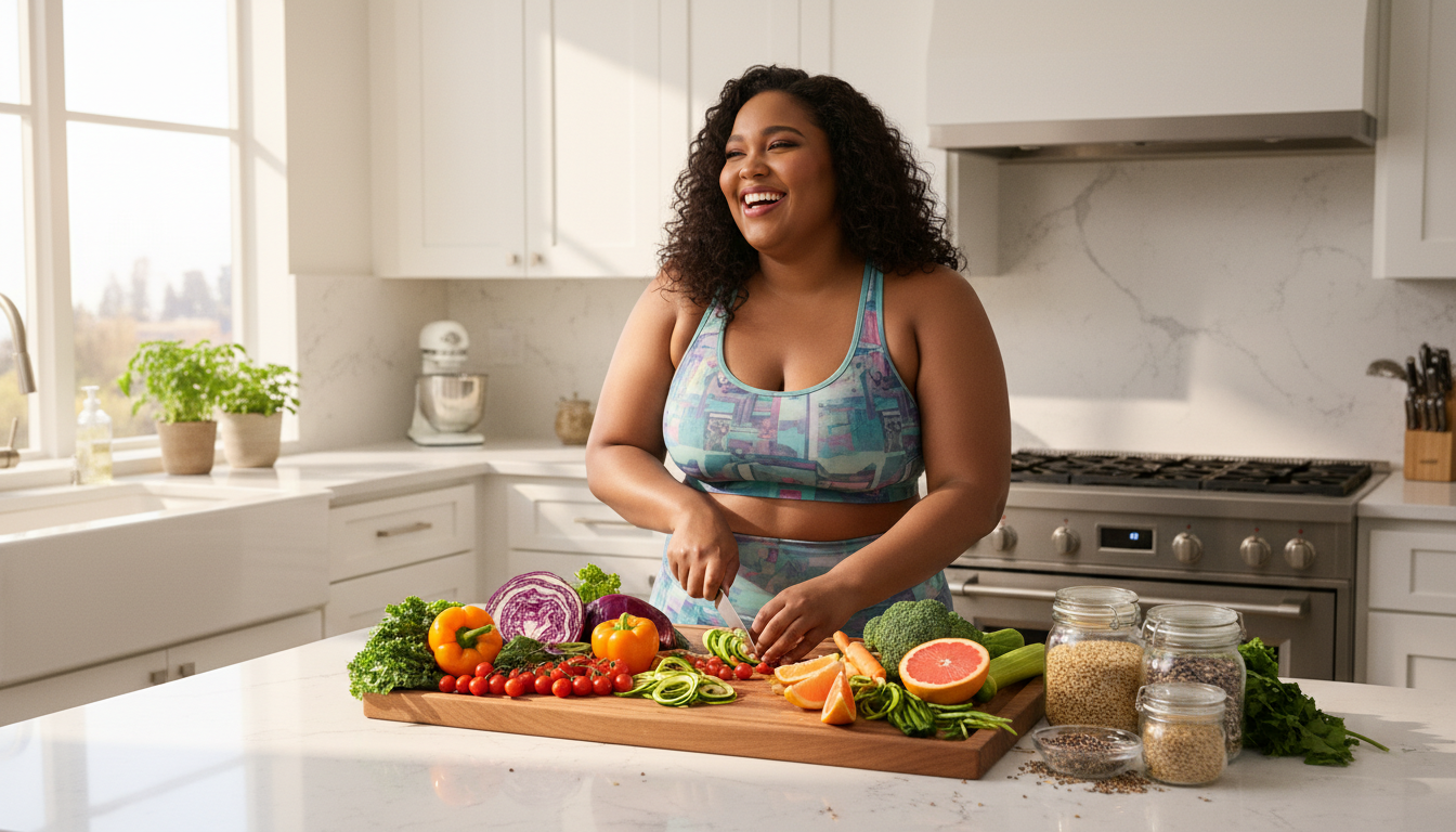 The Beyoncé body: How she stays lean at 44
