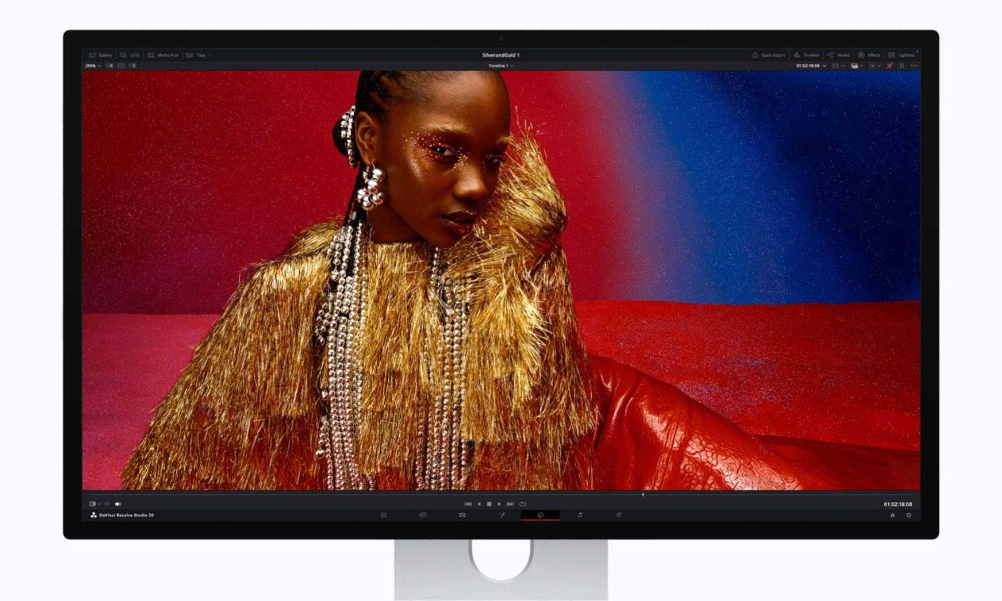 Apple’s new Studio Display XDR shrinks Pro XDR into a brighter, more ...