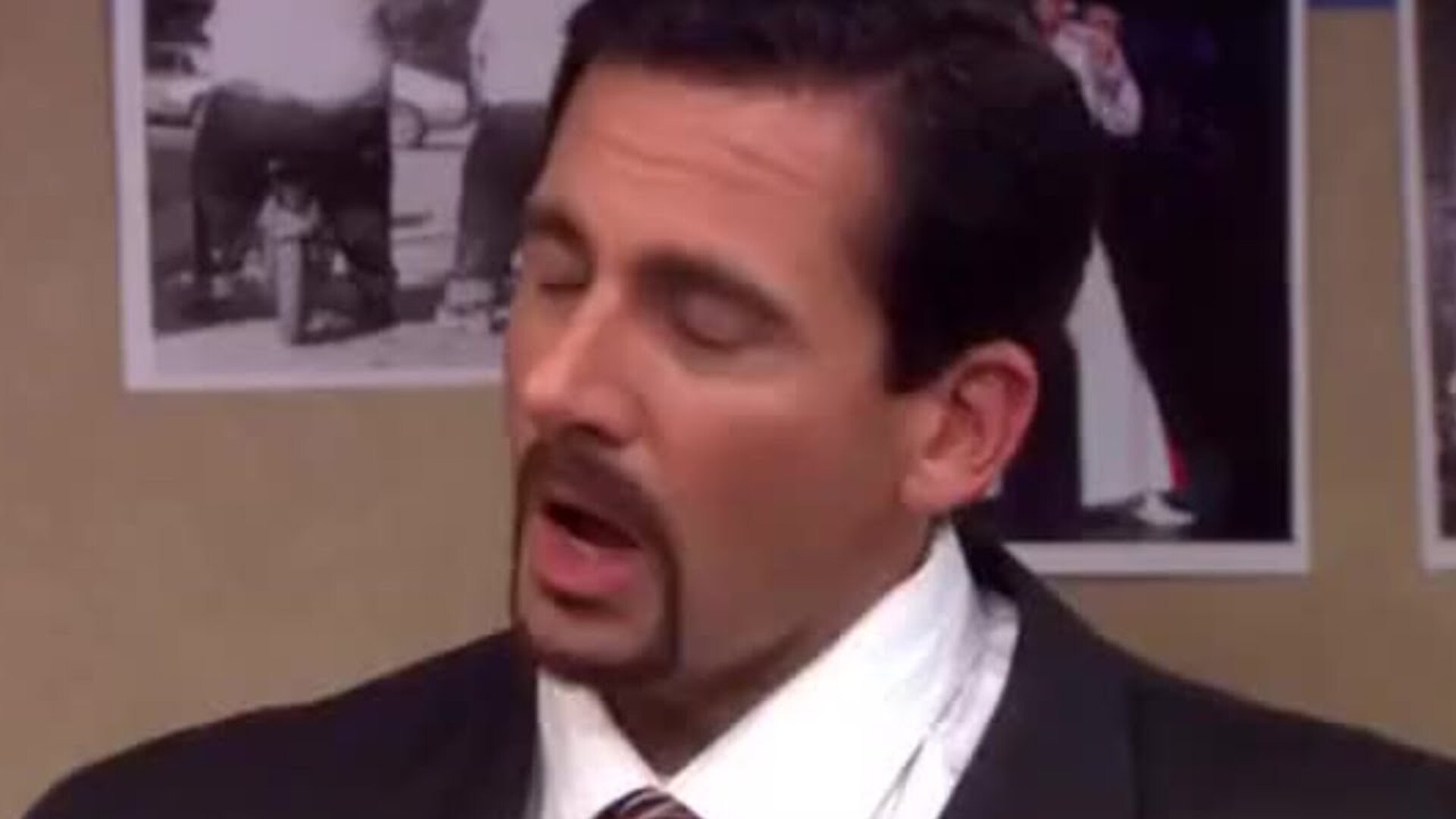 Bloopers in the office that were better than the original scene