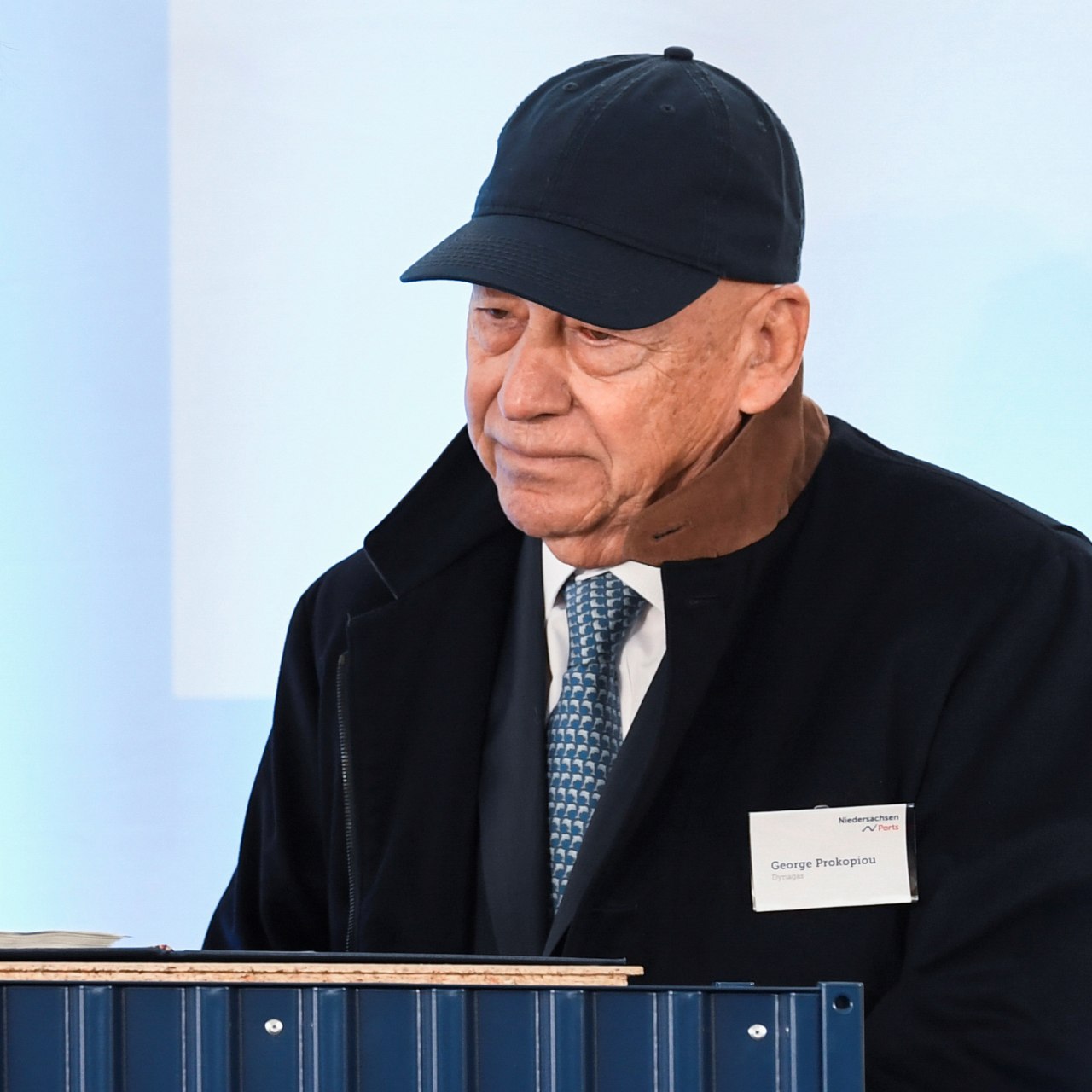 The billionaire whose ships are braving missiles in the Strait of Hormuz