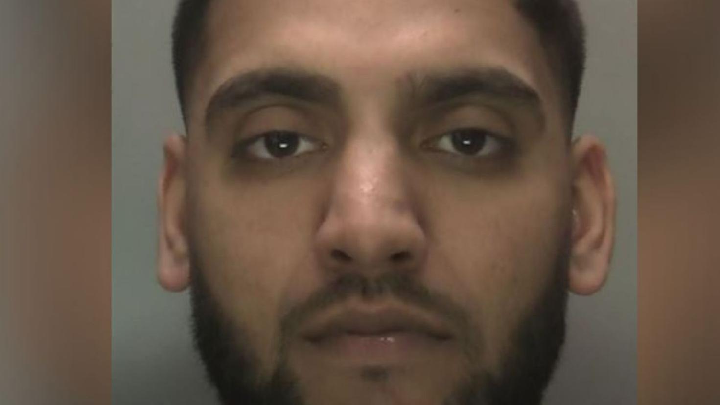 Wedding crowd car rammer has sentence increased