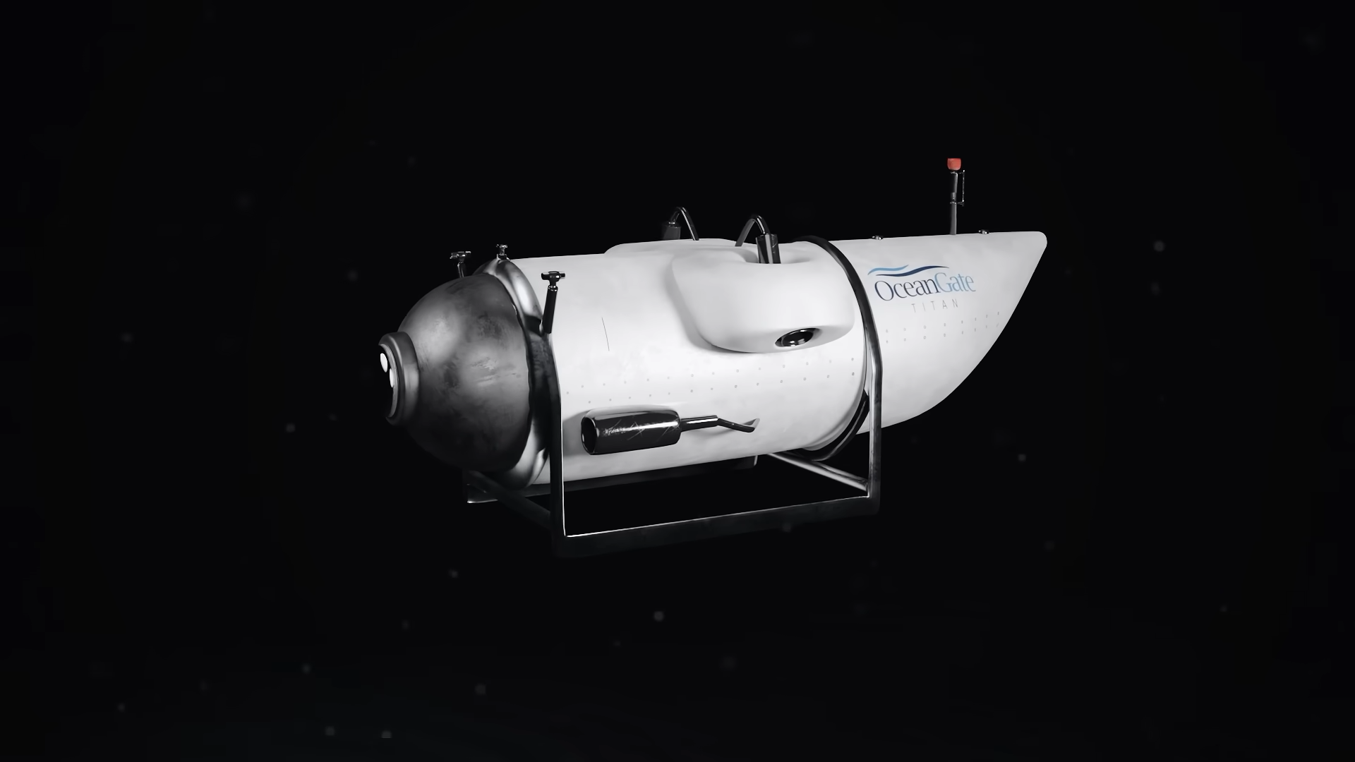 One tiny crack at 11,000 meters can instantly destroy a submersible
