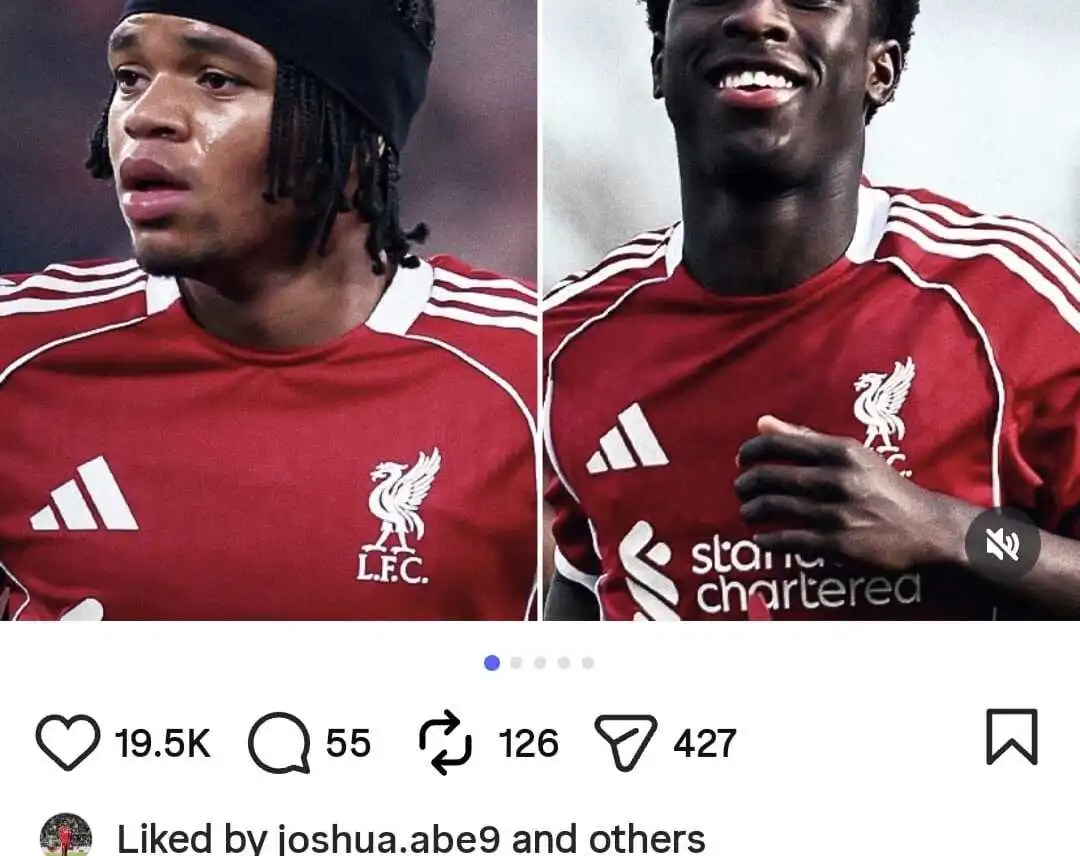 Joshua Abe hints he could stay at Liverpool