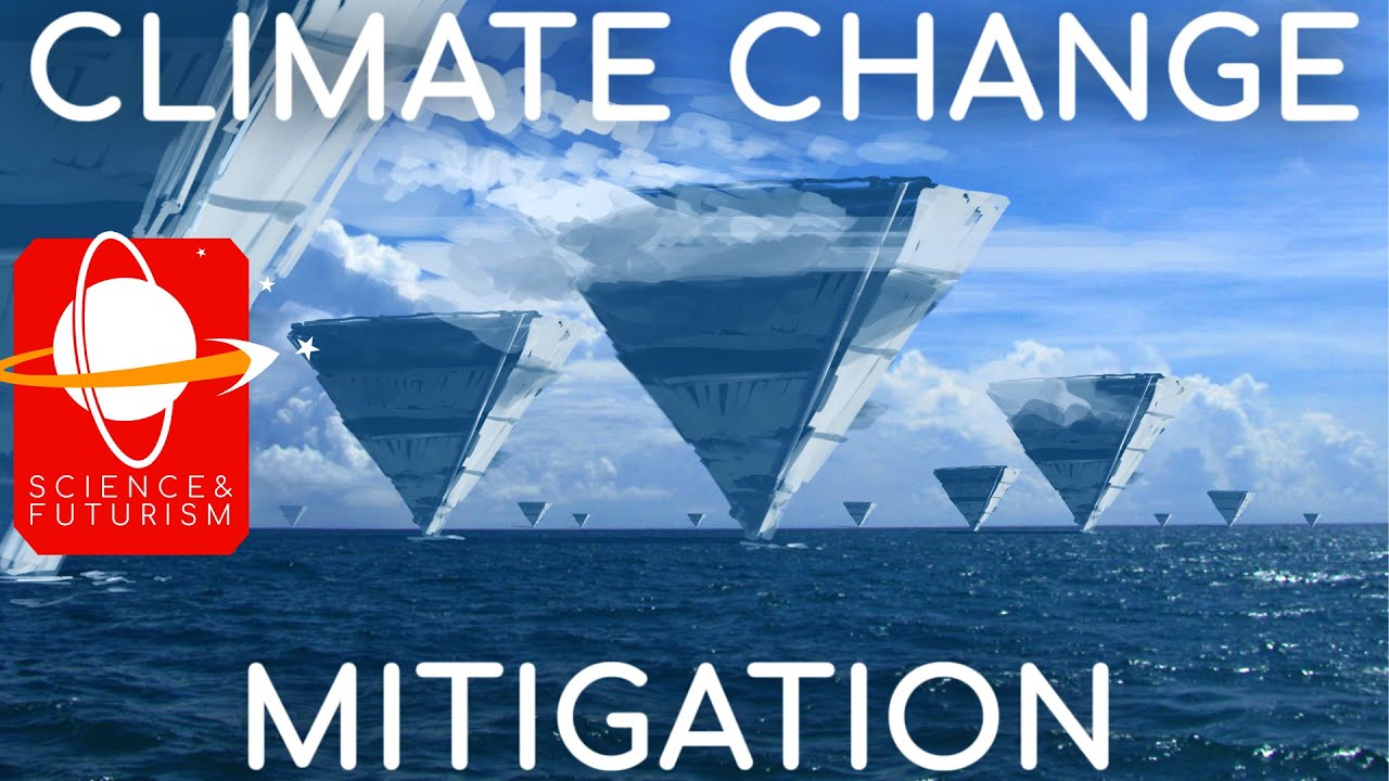 Climate change mitigation: Near term solutions