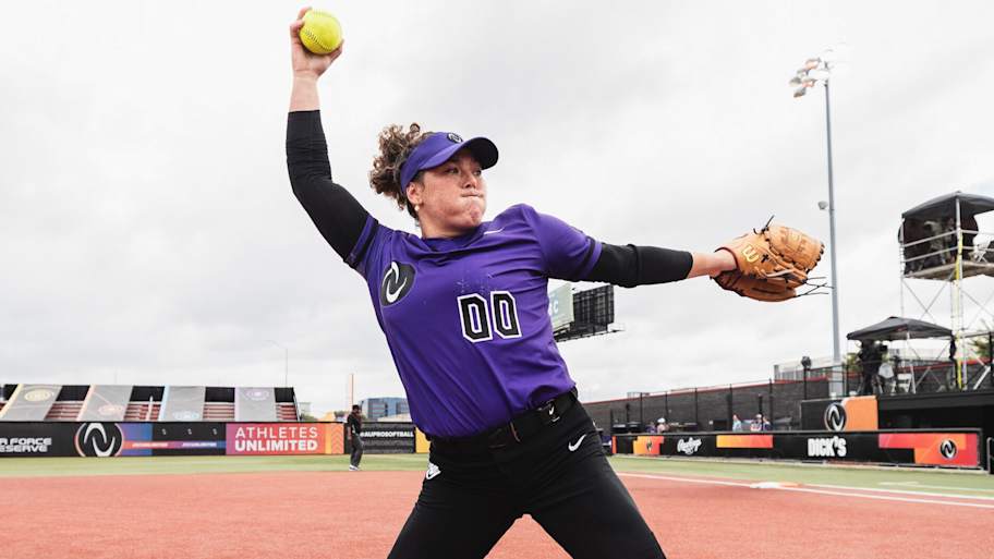 Rachel Garcia ejected after umpires find alleged illegal substance in ...