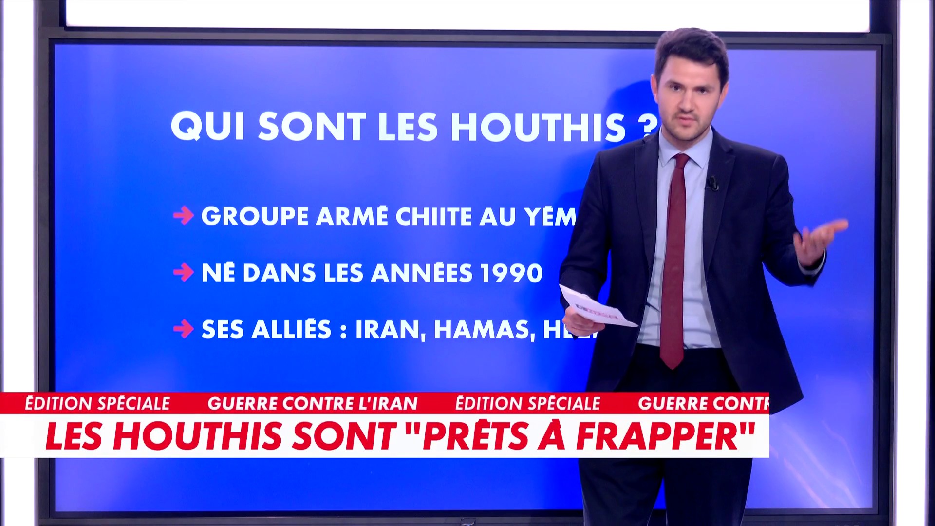 Qui sont les Houthis?