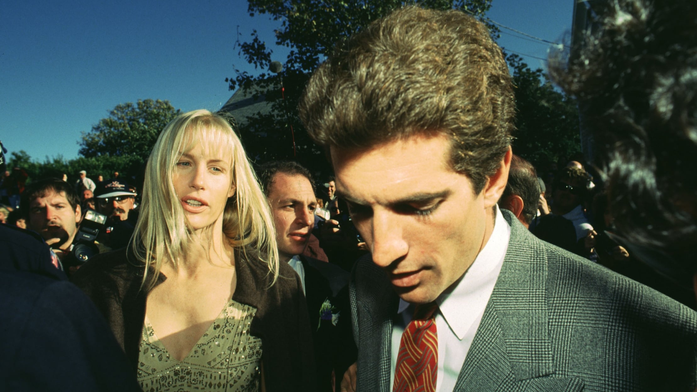JFK Jr.’s Hollywood ex blasts ‘Love Story’ portrayal of her