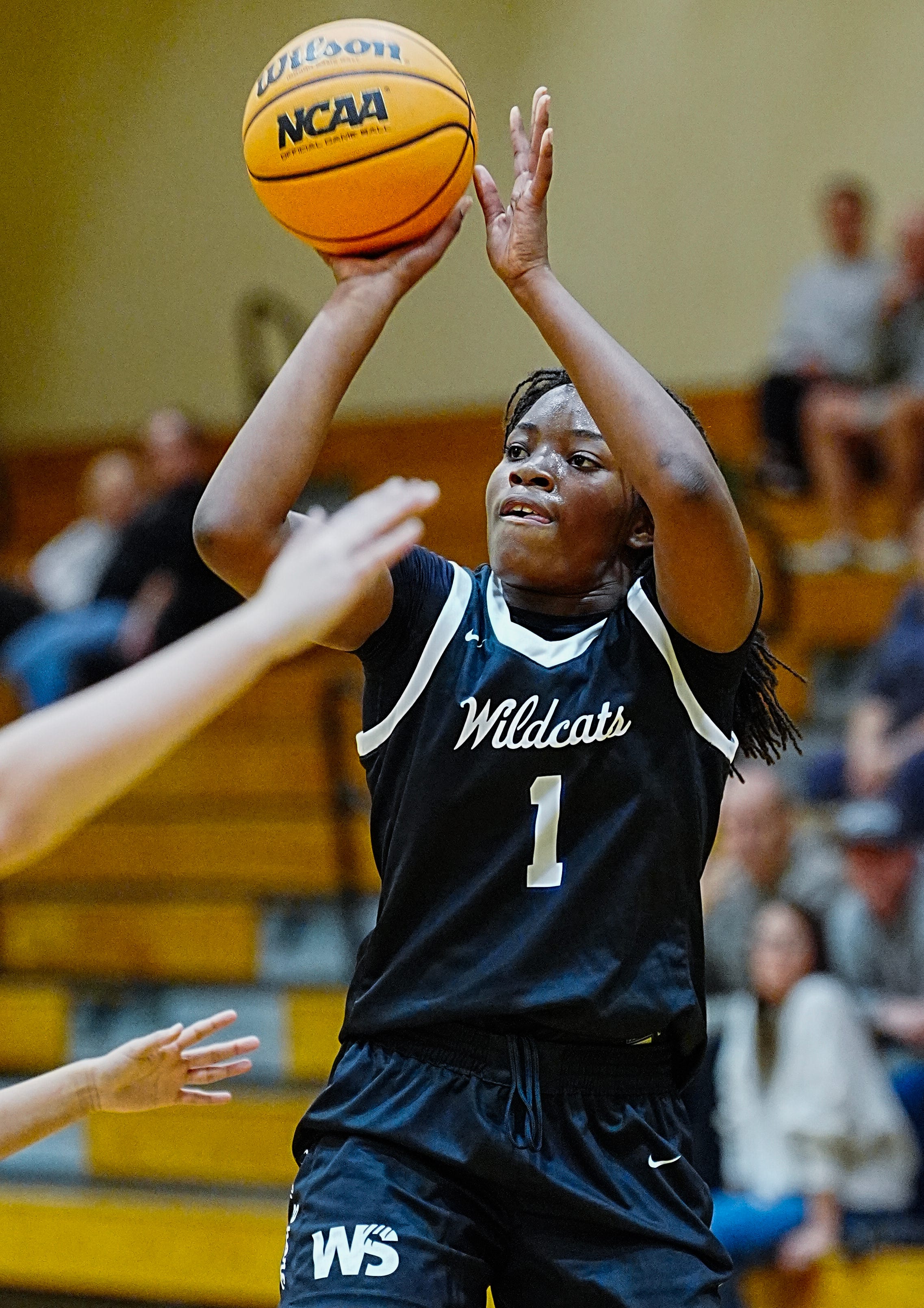 All-Cape Coast Conference girls basketball team named for 2025-26