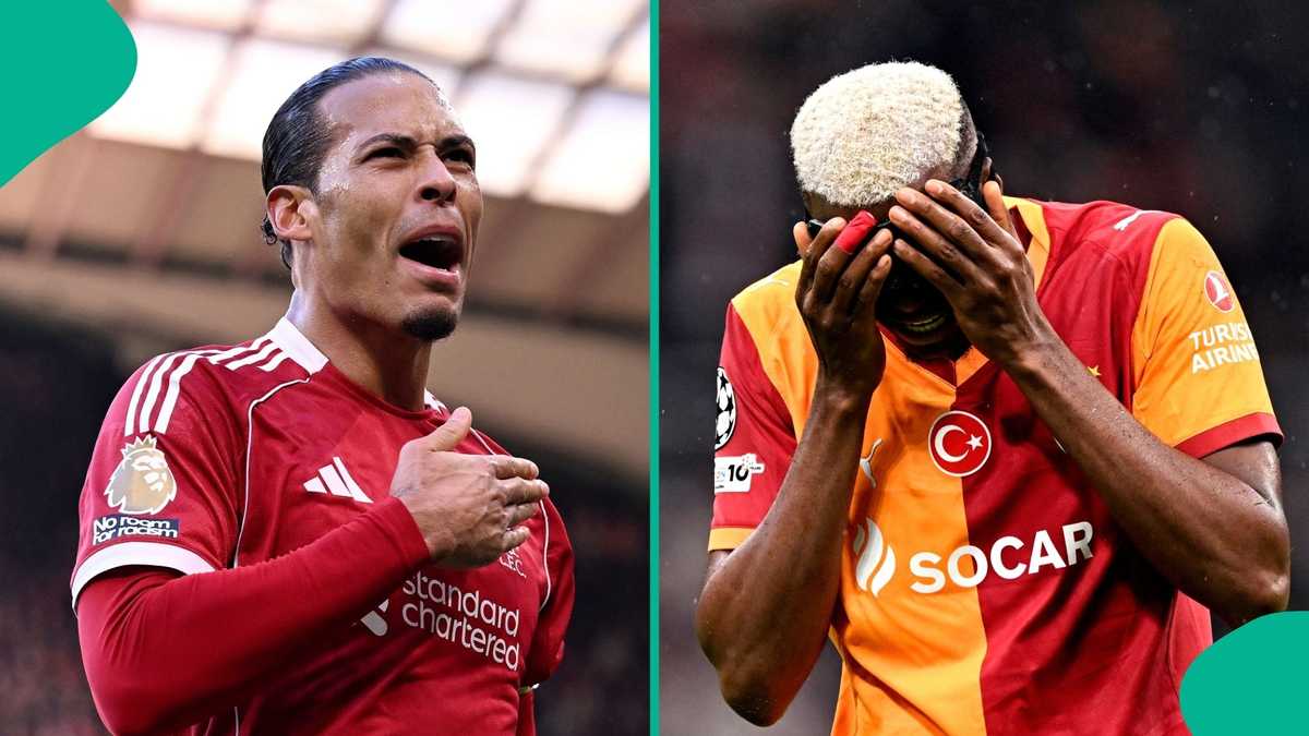 Liverpool handed advantage over Victor Osimhen's Galatasaray ahead of ...
