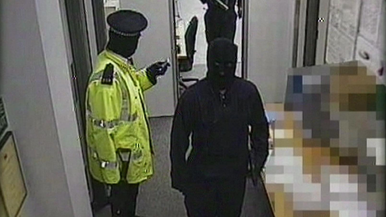 Man jailed for £53m Securitas raid up for parole