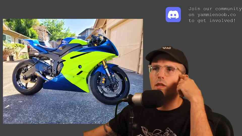 The Yamaha R6 that riders couldn’t stop talking about
