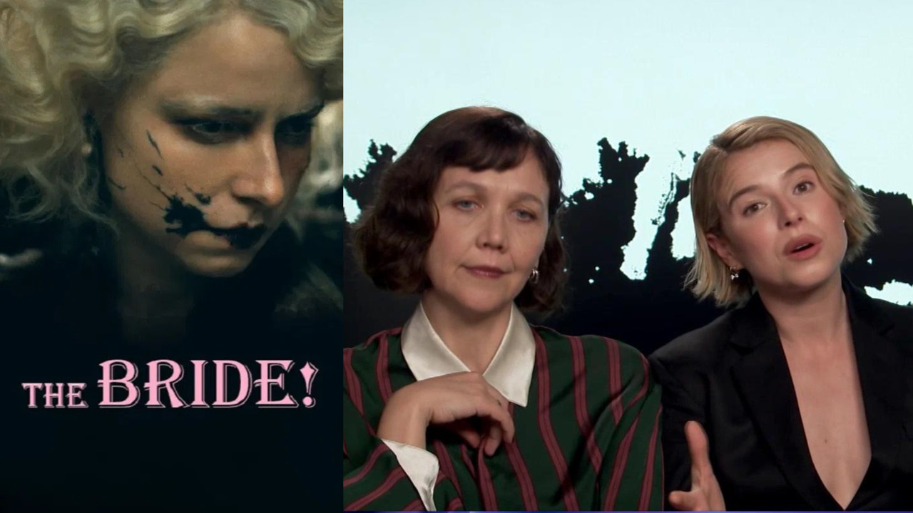 An exclusive look at 'The Bride,' a bold new take on a legendary story
