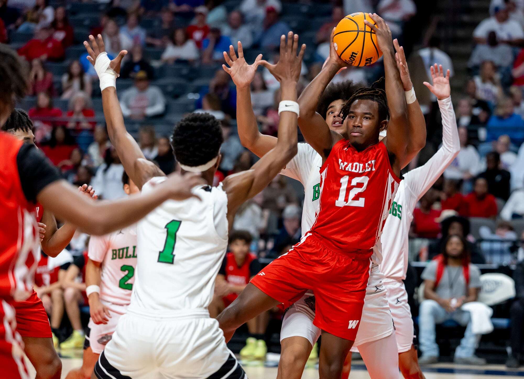 AHSAA basketball: See the full schedule as championship games begin