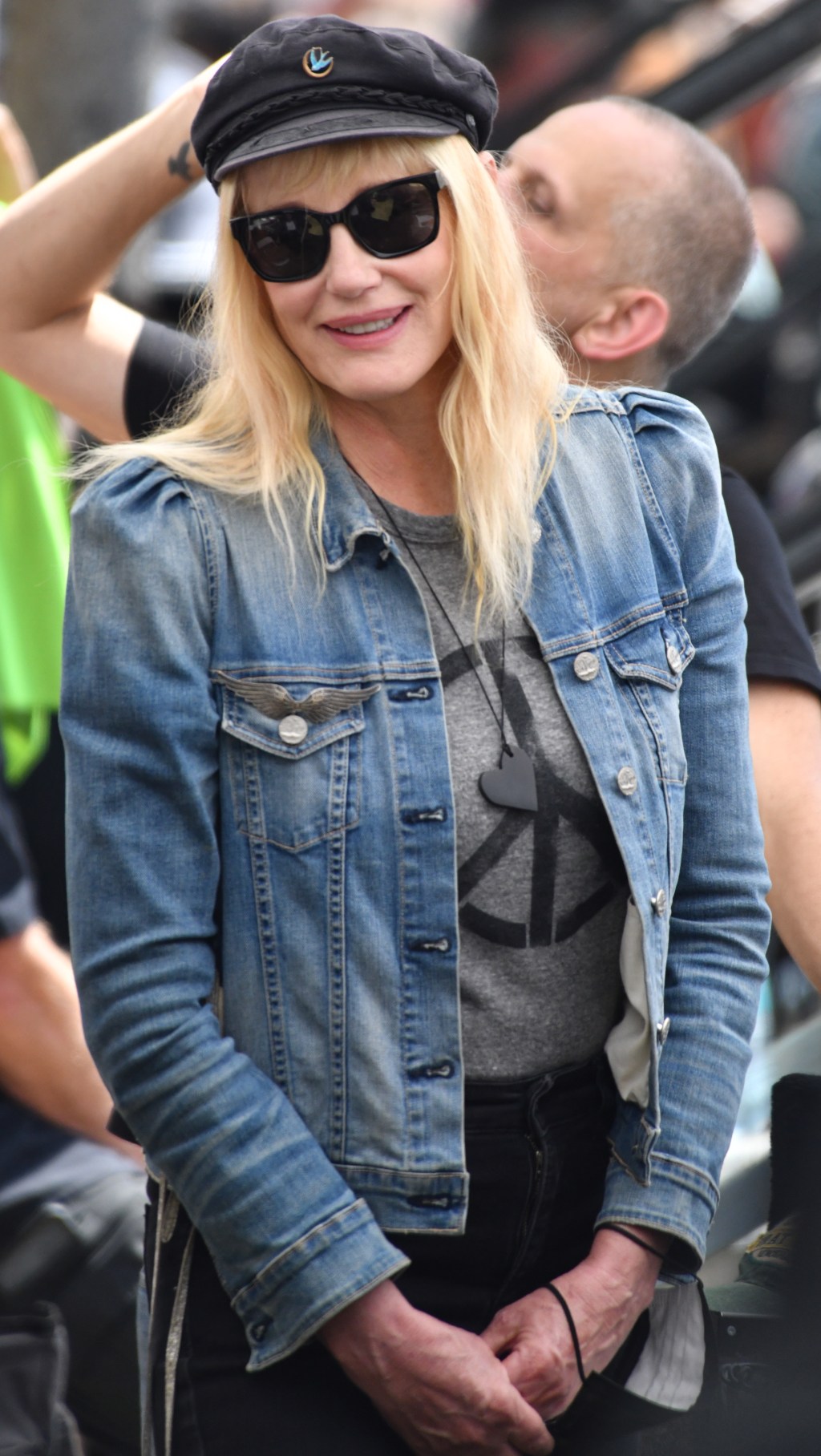 JFK Jr.’s ex Daryl Hannah eviscerates 'Love Story' portrayal in ...