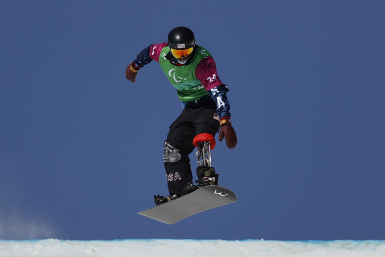 Athletes to watch in the Winter Paralympics for Team USA
