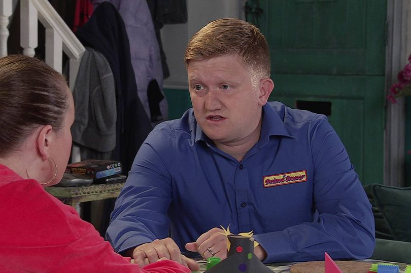 Coronation Street's Chesney star has famous actor brother who even ...