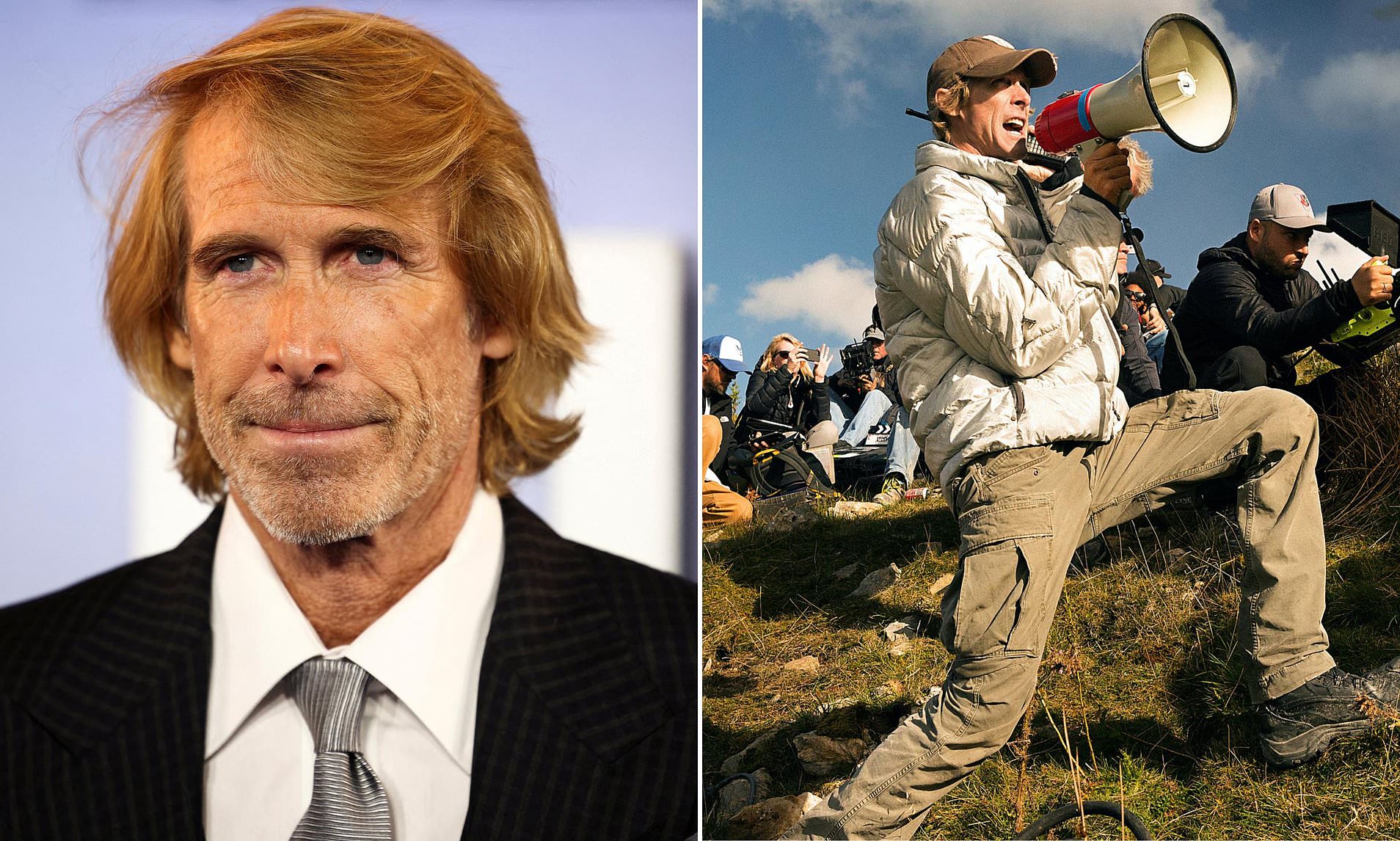 Michael Bay sues two women who allegedly crashed car into his Bel-Air ...