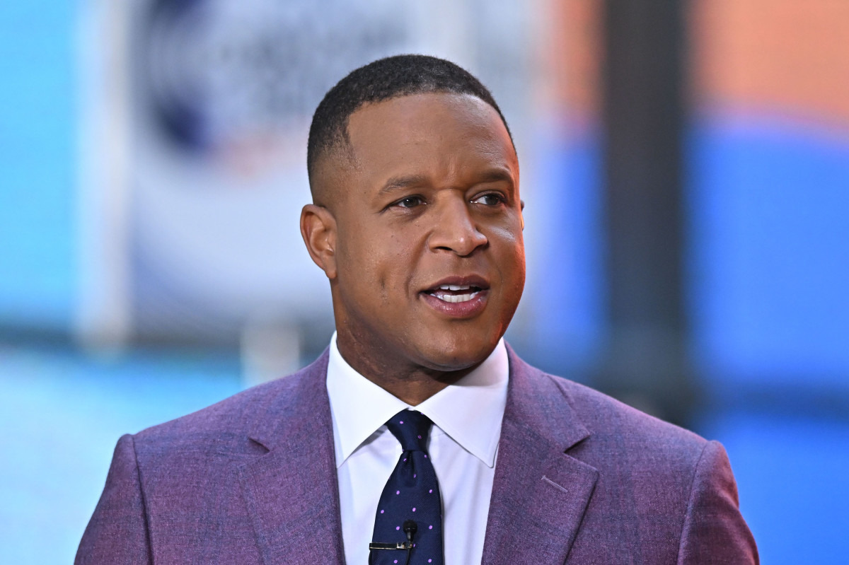 'Today's Craig Melvin Pays Tribute to His Late Brother With Important ...