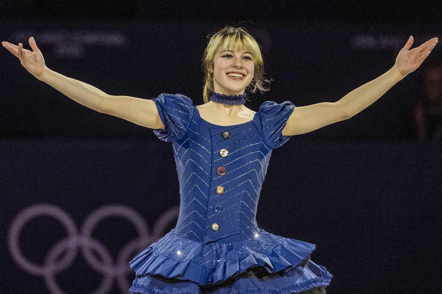 Olympic gold medalist Alysa Liu unretired from figure skating after ...