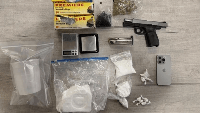 Hazleton man jailed after half-kilo of cocaine seized in drug investigation