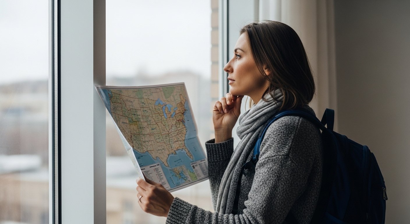 Travel alert for the USA 10 cities experts say tourists should avoid