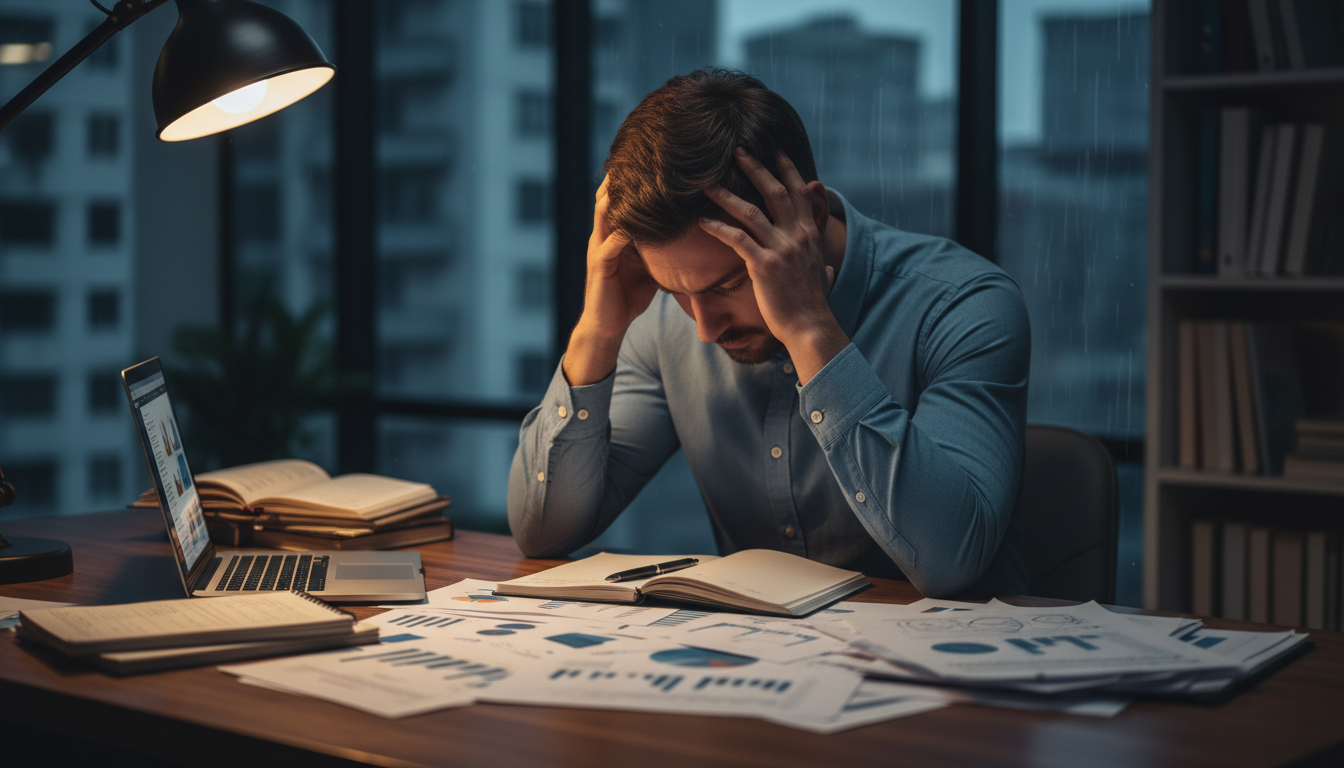 6 things married men think about but never tell their wives