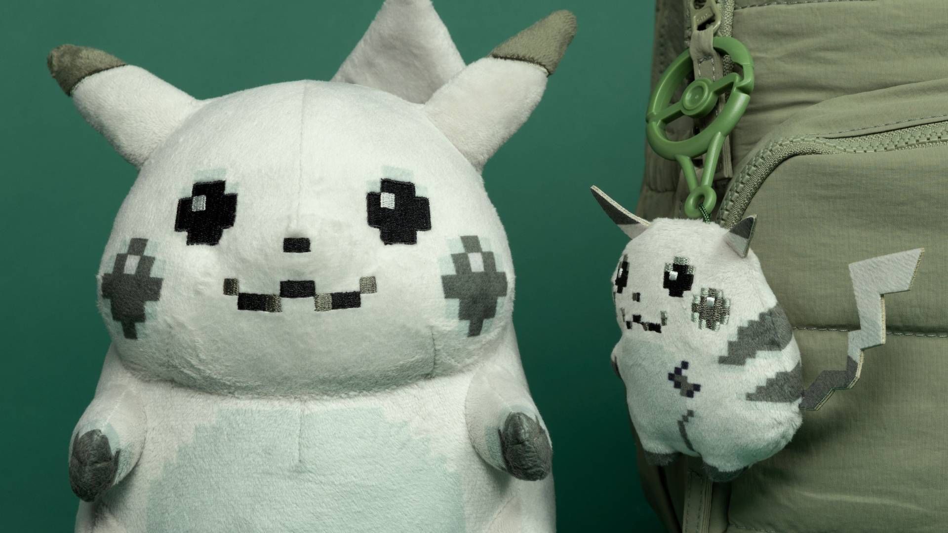 Pokemon's 30th anniversary monochrome Pikachu is coming to the US and UK