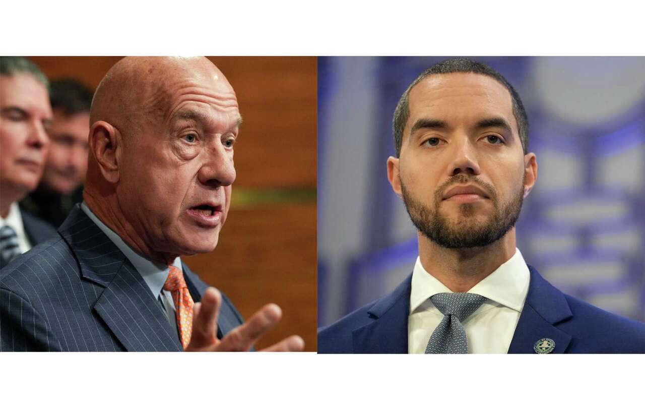 Mayor Whitmire accused Chris Hollins of 'pay to play.' Investigators ...