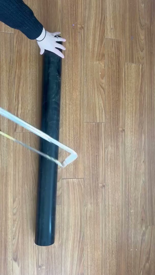 The brilliant new reason everyone's buying black PVC pipes for their ...