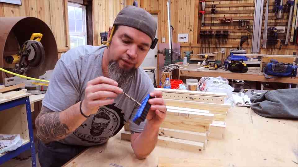 Ultimate DIY building blocks construction set - make money woodworking