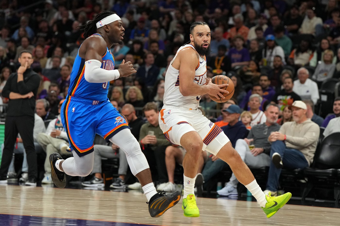 Phoenix Suns forward Dillon Brooks arrested for suspicion of DUI after ...