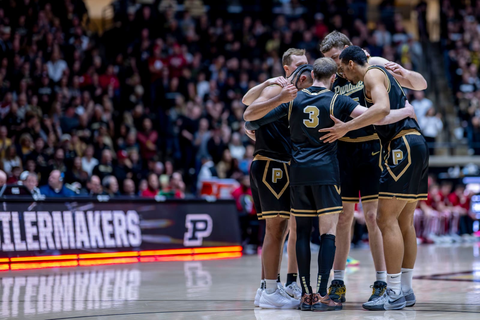 Gold and Black live today at 2: Neubert on Purdue hoops, economist Dr ...
