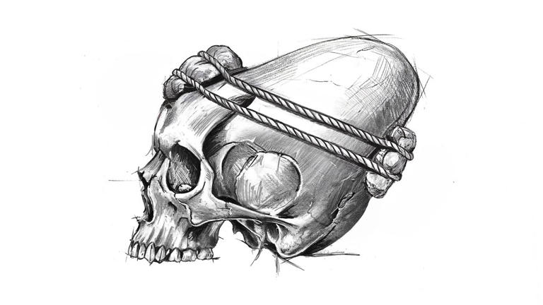 Ancient 'alien-like' skulls have been found on every continent but ...