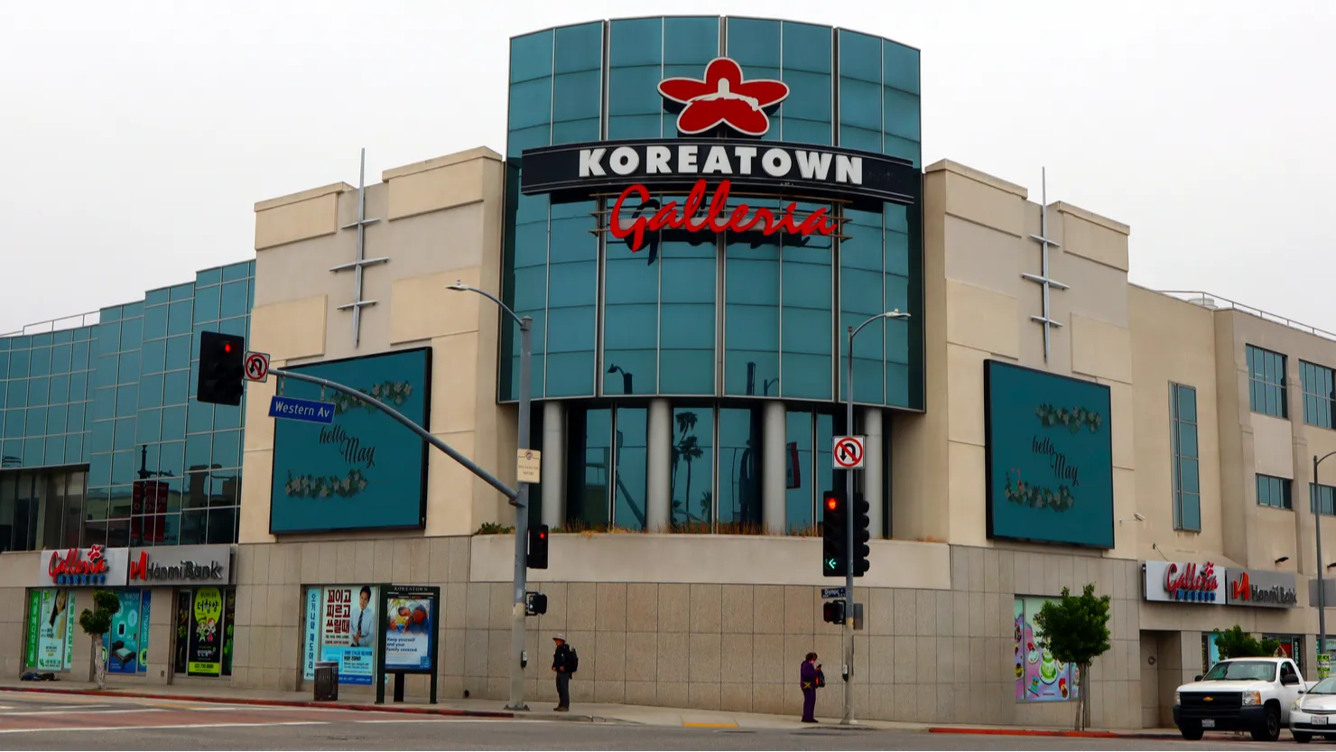 A culinary journey through Koreatown, one of Los Angeles’s most vibrant ...
