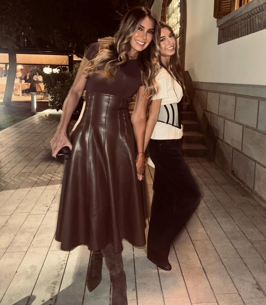Elizabeth Gutiérrez y su hija Kailey viven una aventura inolvidable por ...