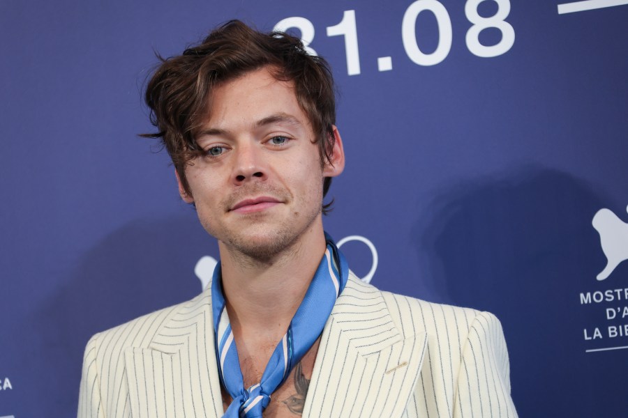 ‘Are you listening yet?’ Celebrate Harry Styles’ New Album at a Salt ...