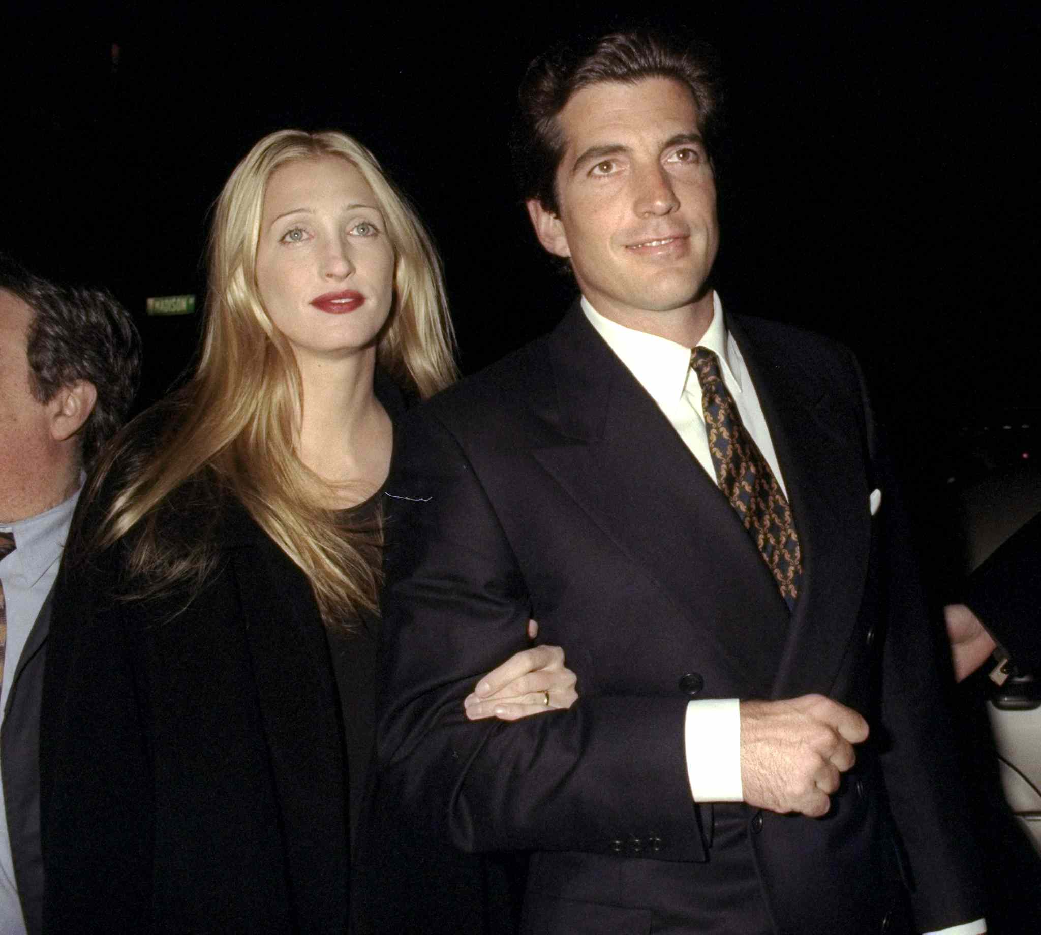 John F Kennedy Jr.'s friend denies tension between Carolyn Bessette and ...