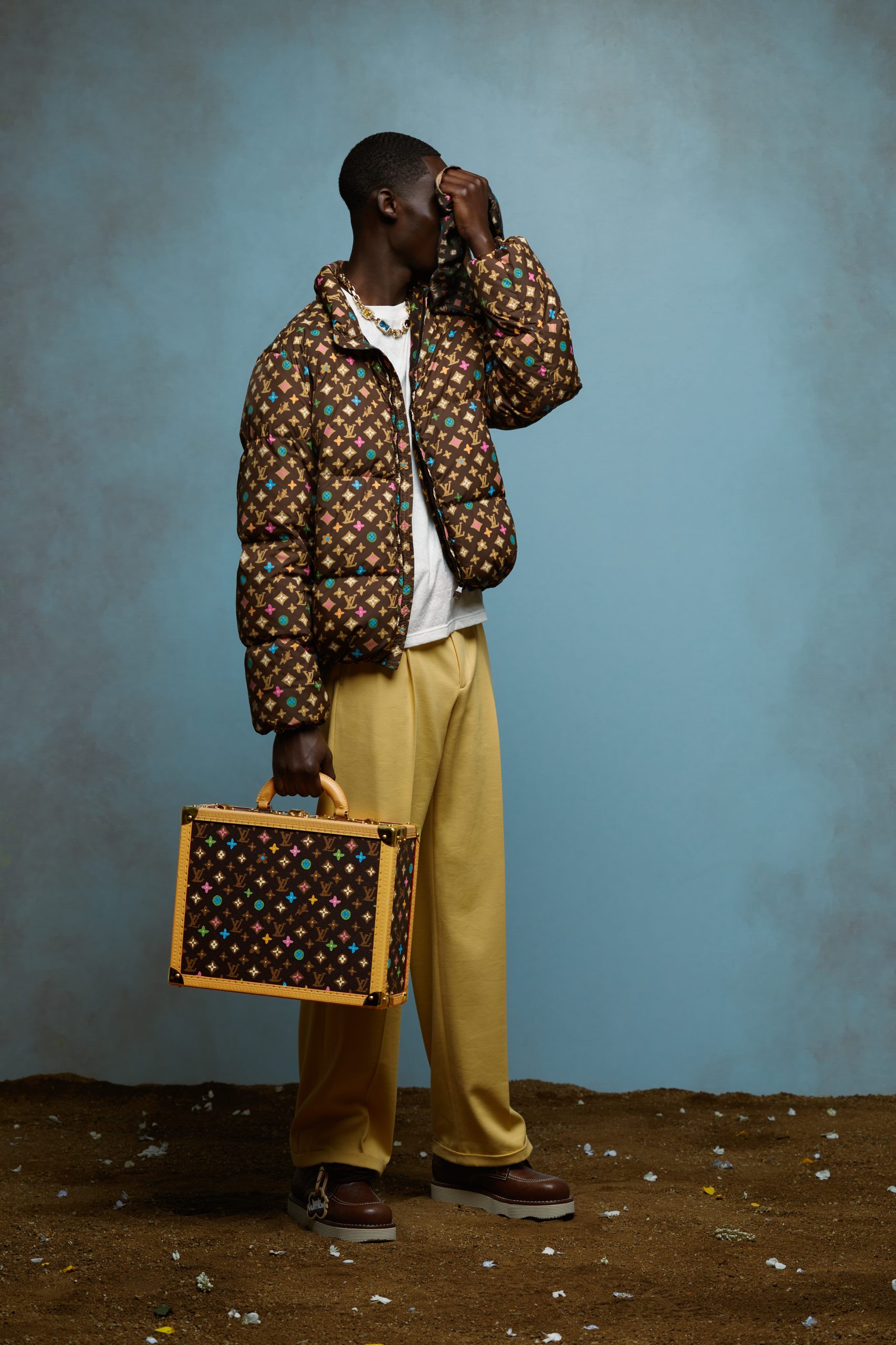 Tyler, the Creator designs the latest Louis Vuitton collection