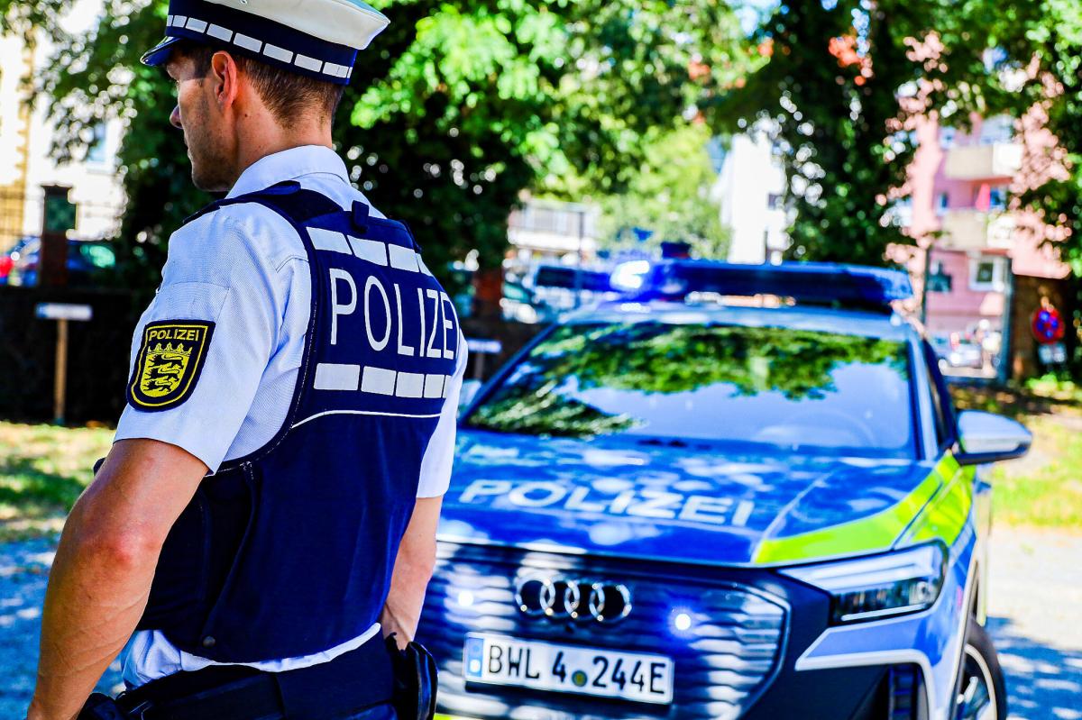 Vater und Sohn in Offenburg brutal überfallen – Täter als Polizisten ...