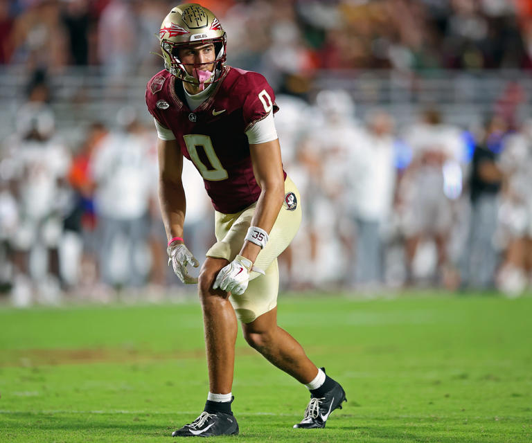 Mike Norvell on Duce Robison: 'This football team has his DNA'