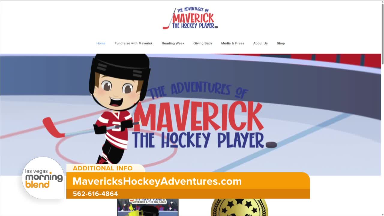 Keep the reading week momentum going with Maverick