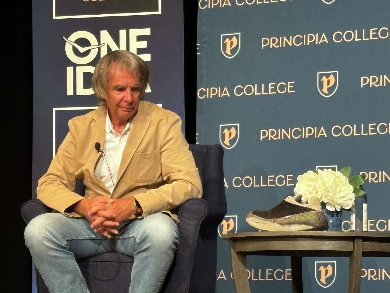 HOKA co-founder Jean-Luc Diard shares brand-building lessons at ...