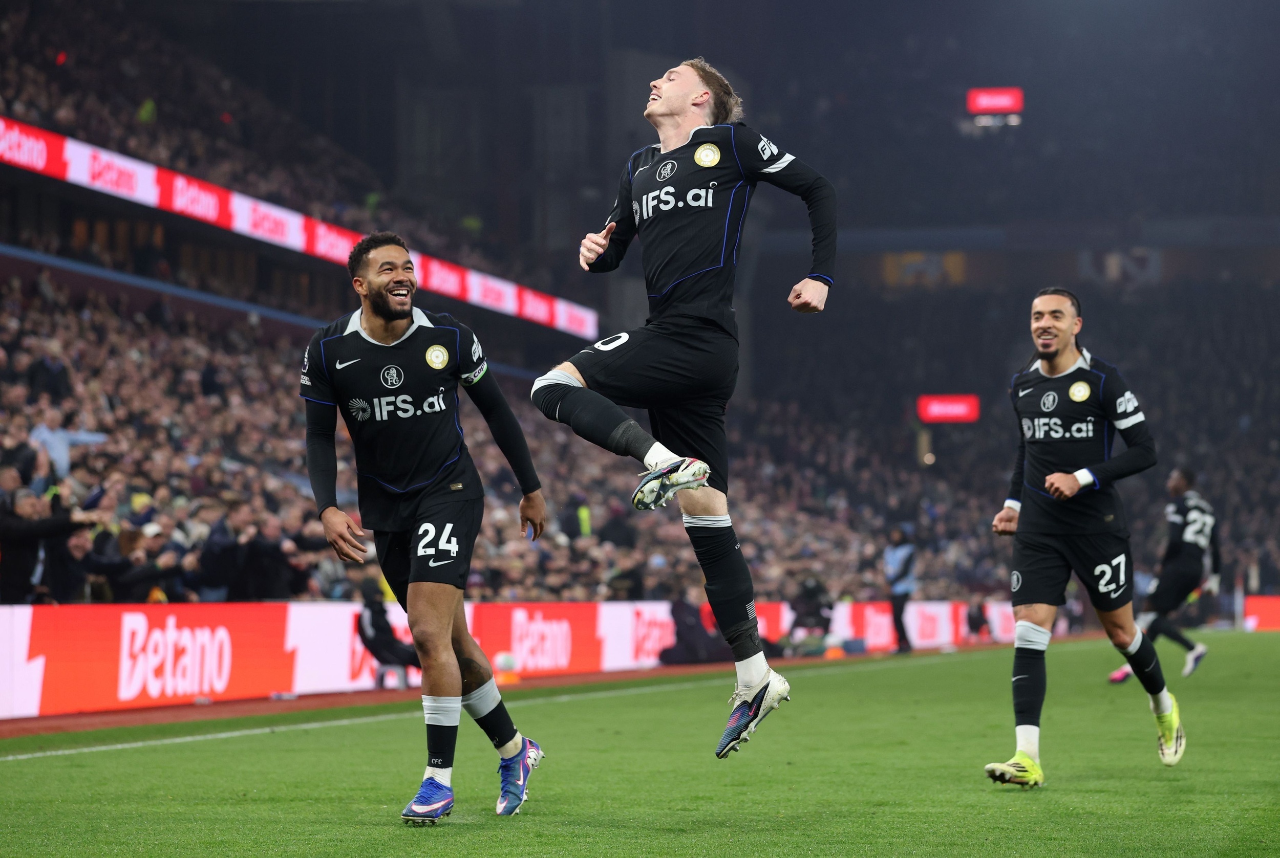 'He is smiling' – Thomas Tuchel shows his love of Chelsea player ahead ...