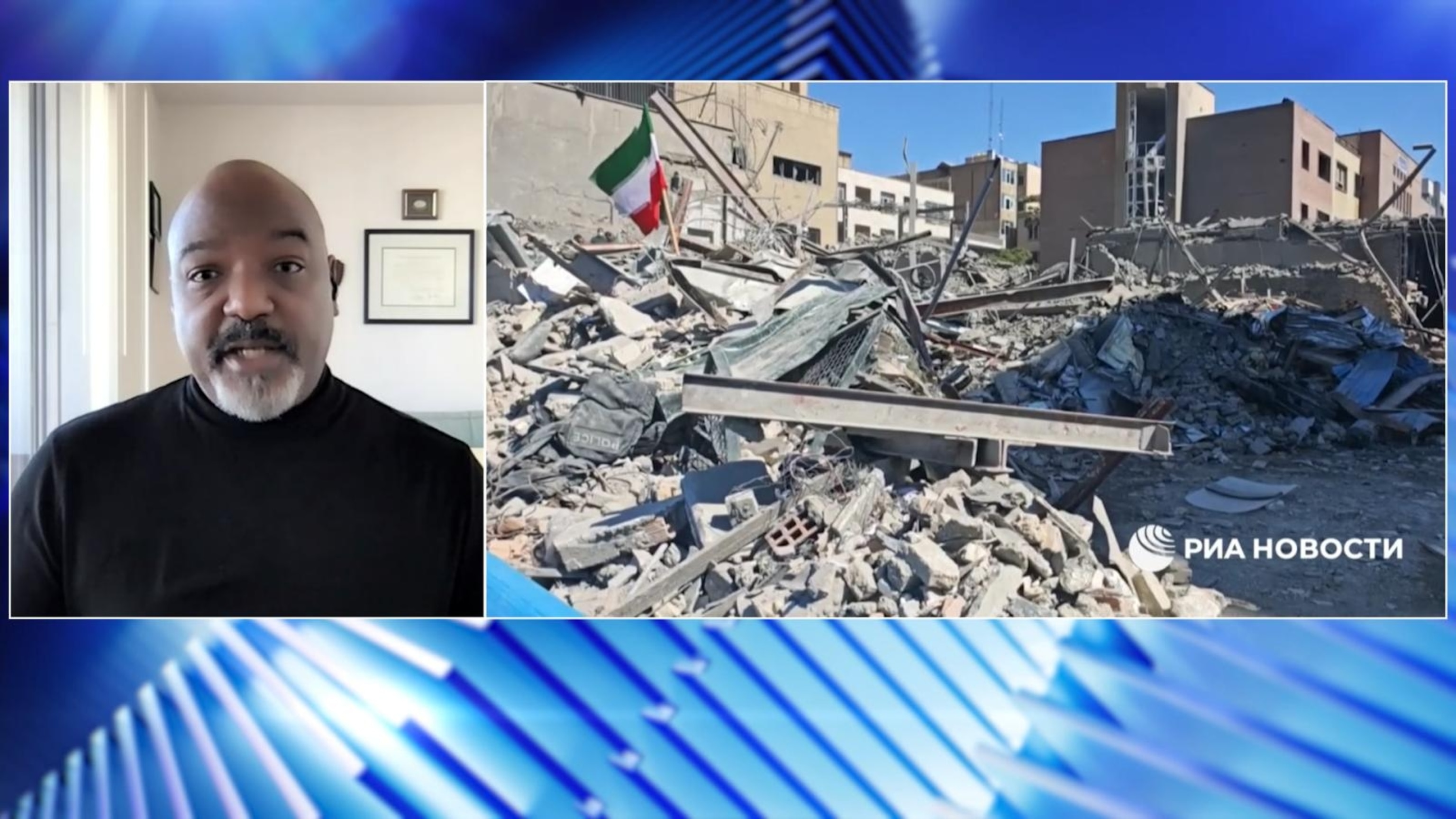Former CIA agent on concern about sleeper cells amid war in Iran