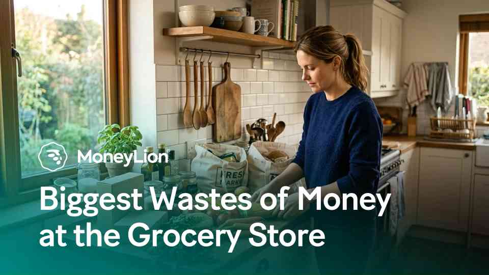Biggest wastes of money at the grocery store