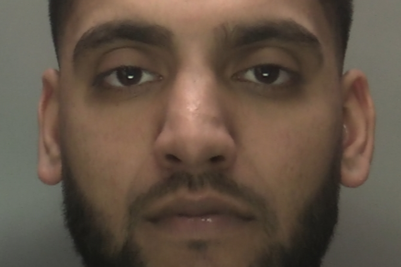 Leicester man who drove car into crowd at wedding has sentence increased