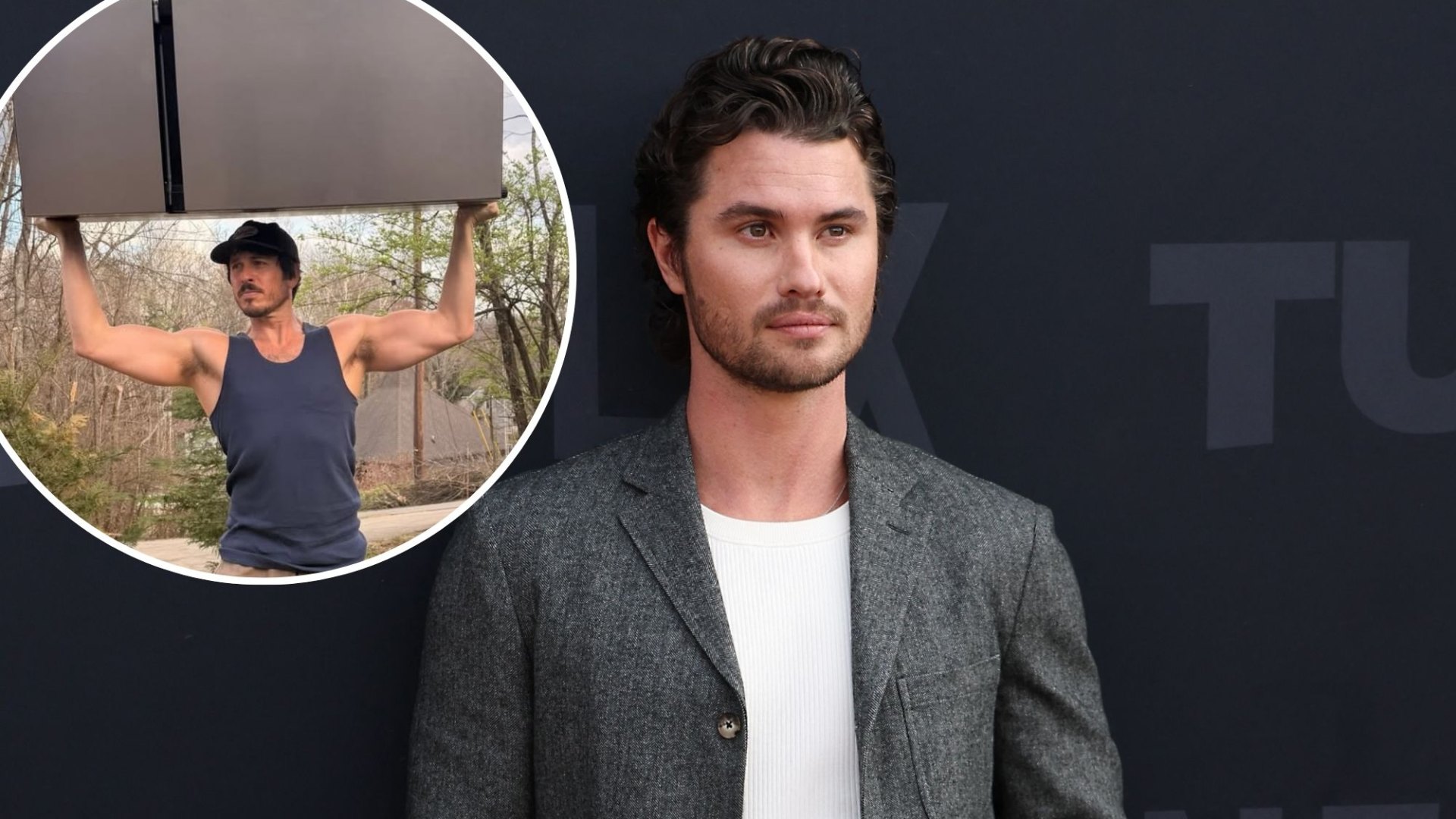 Kelsea Ballerini's ex Morgan Evans pokes fun at Chase Stokes' comment