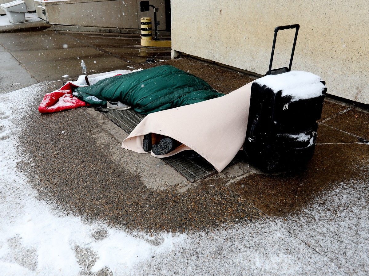 Opinion: Let's use social innovation to tackle homelessness in Edmonton
