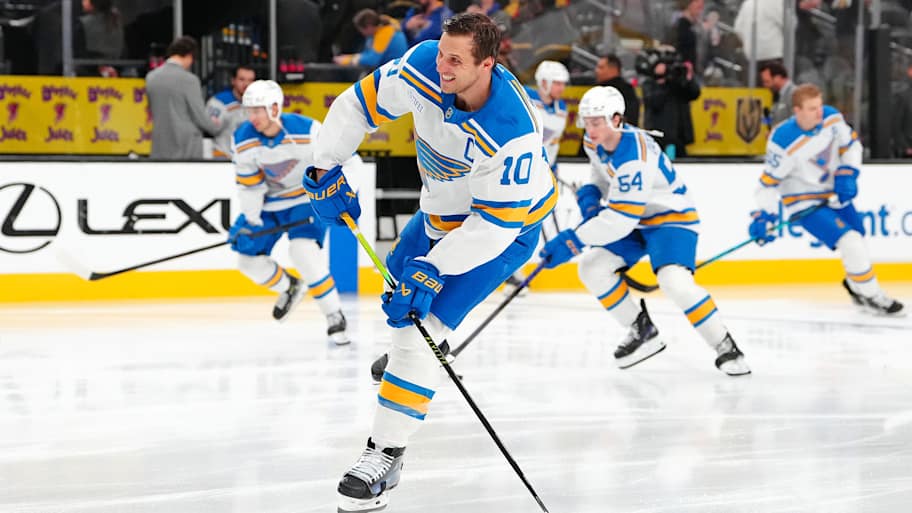 The NY Islanders acquire Brayden Schenn from the St. Louis Blues